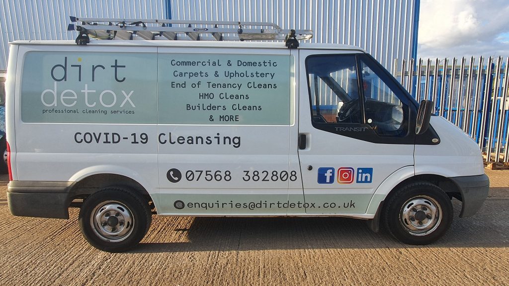 Bespoke Cleaning - Dirt Detox
